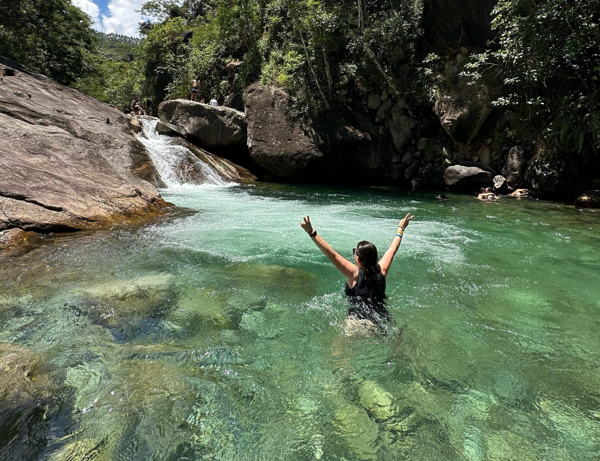 Poço Azul - Lavrinhas | Nativa Ecotrilhas